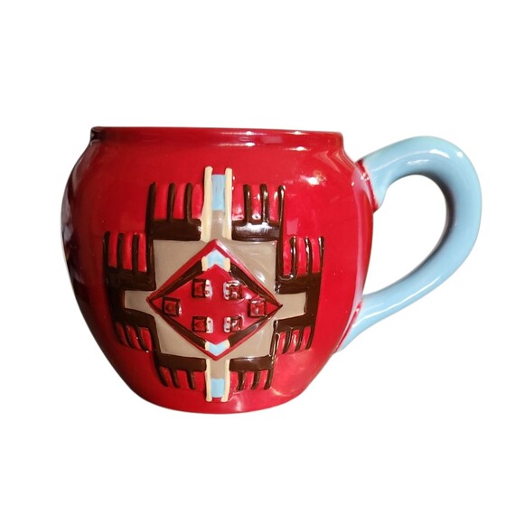 Pendleton | Dining | Pendleton Home Collection Ranch House Mug Red W ...